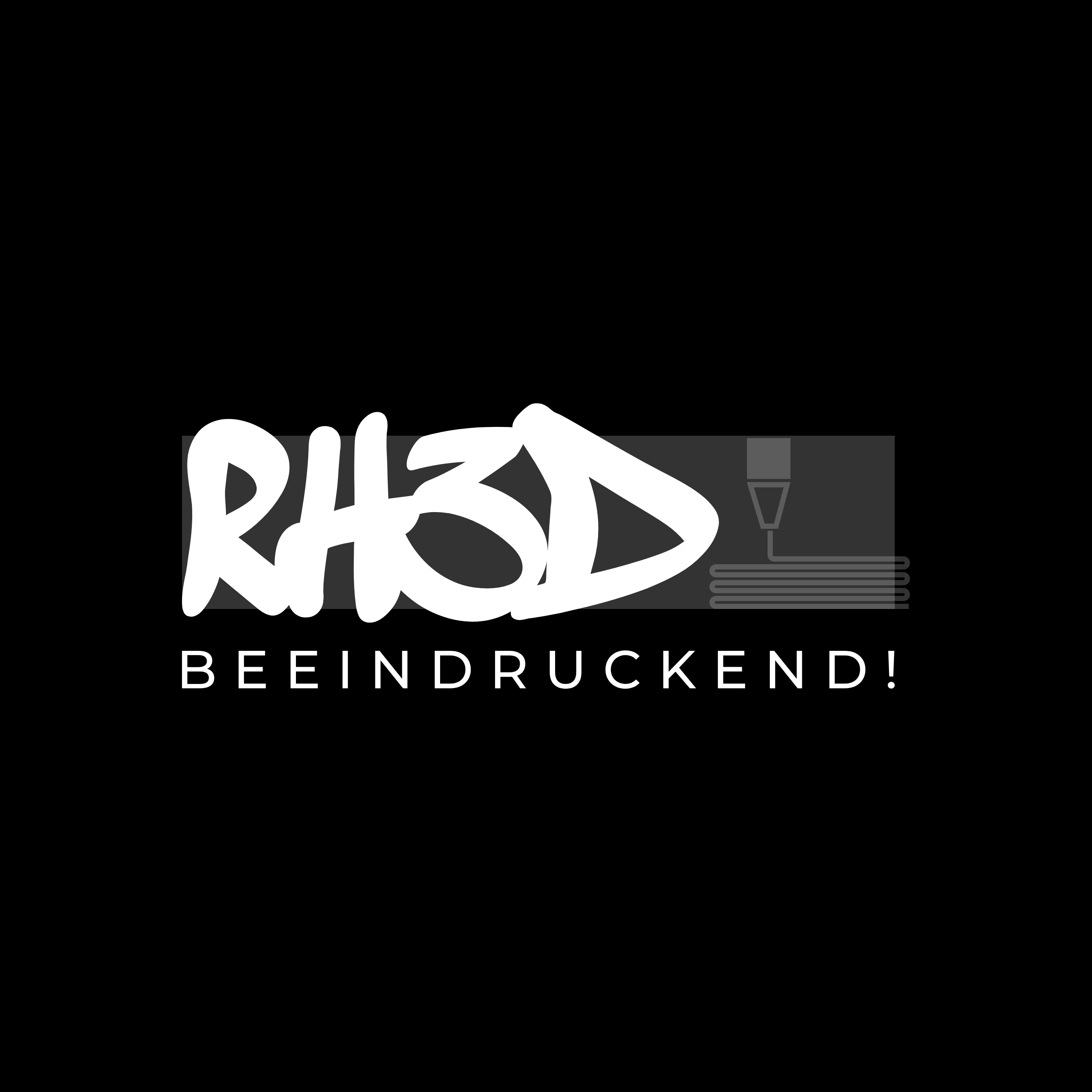 RH3D Druckwerkstatt – Ihr Partner für 3D-Druckservice